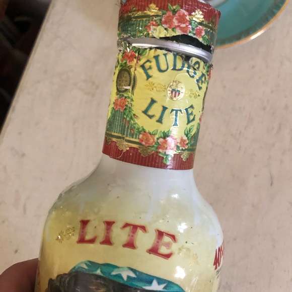 Vintage | Accents | Vintage Arizona Chocolate Fudge Float Soda Bottle ...